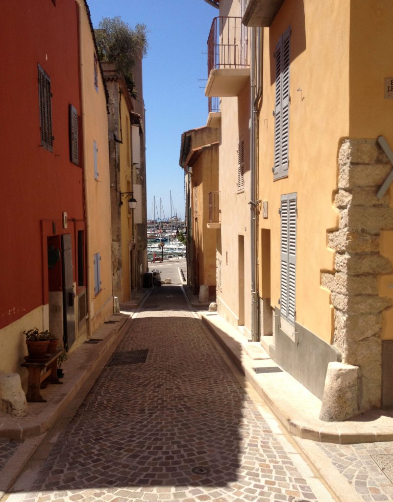 Centre-ville historique de Cassis - Città UP