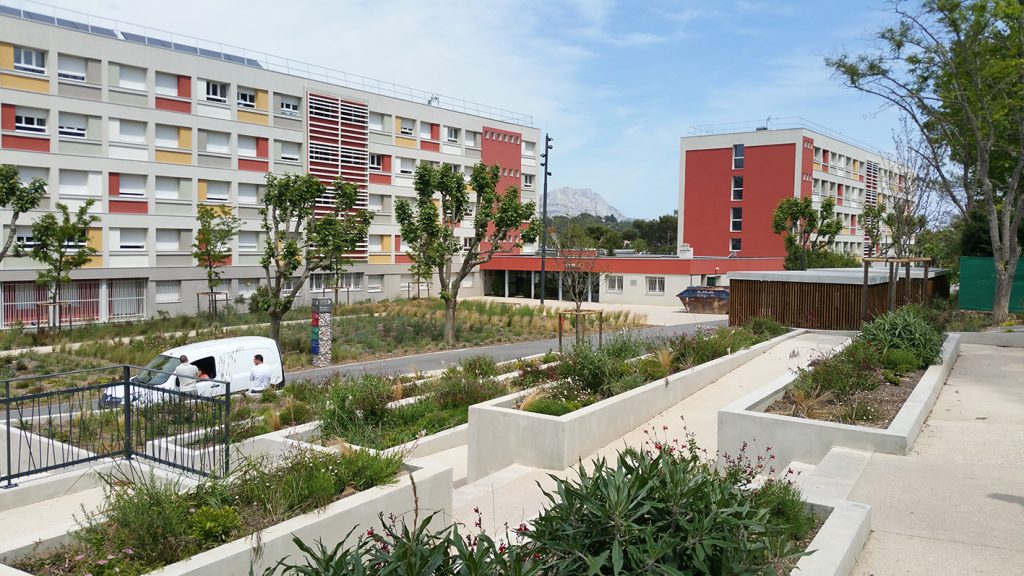 Cité universitaire internationale du Crous - Città UP