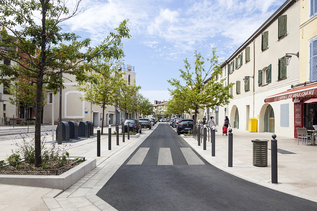 Centre historique - Città UP