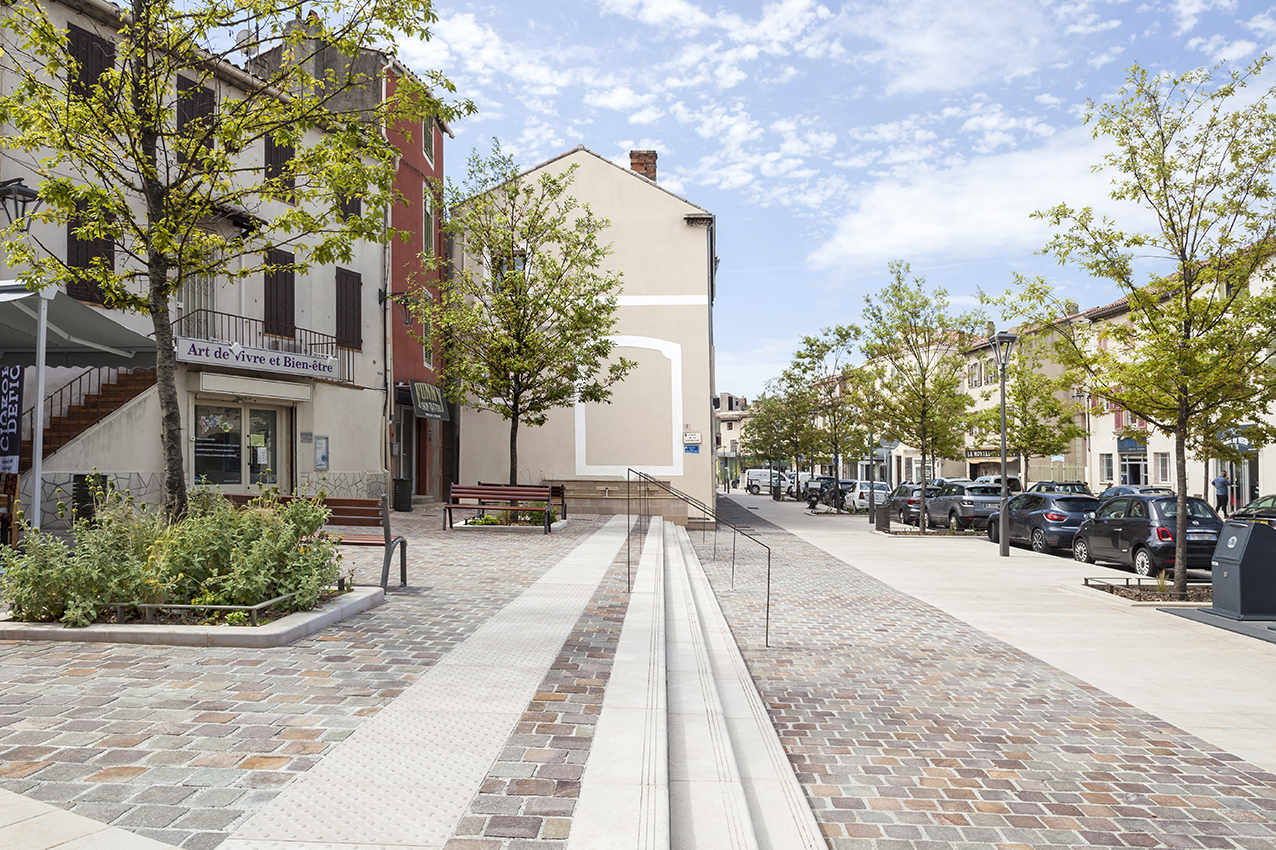 Centre historique - Città UP