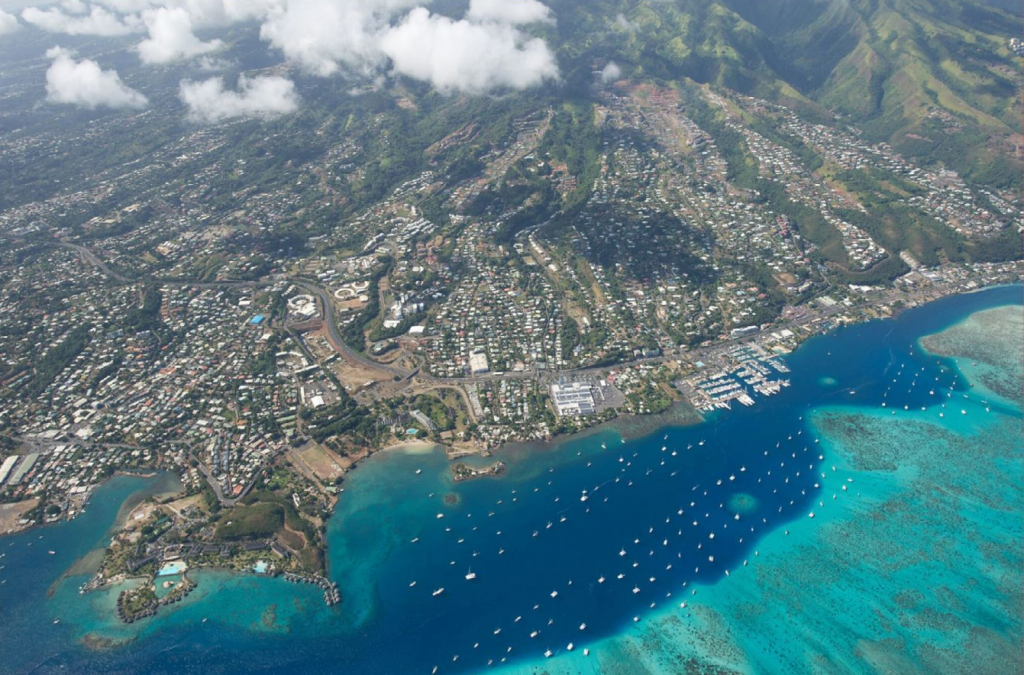 Plan Général d'Aménagement (PGA) - Città UP