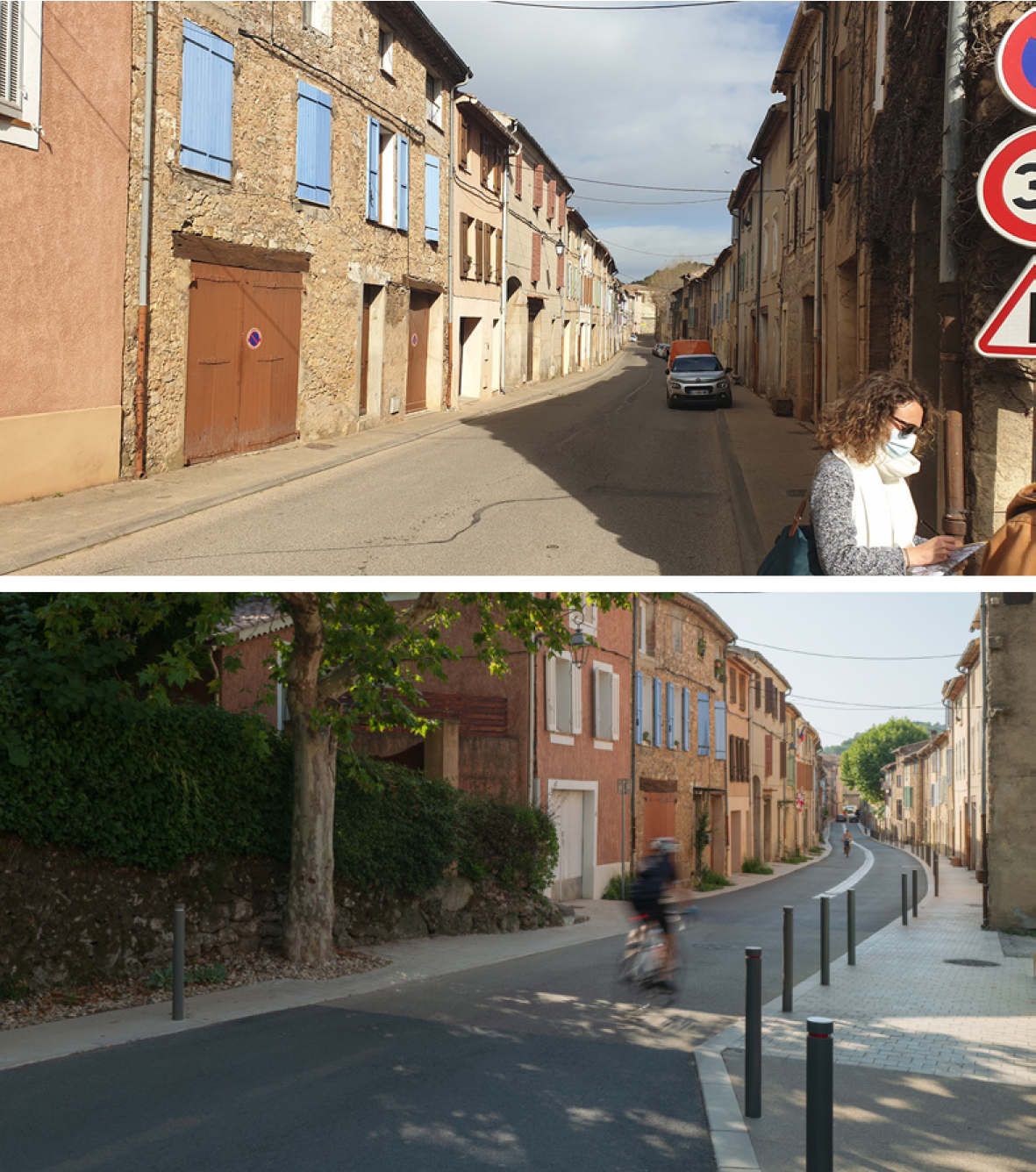 Coeur de village - Città UP